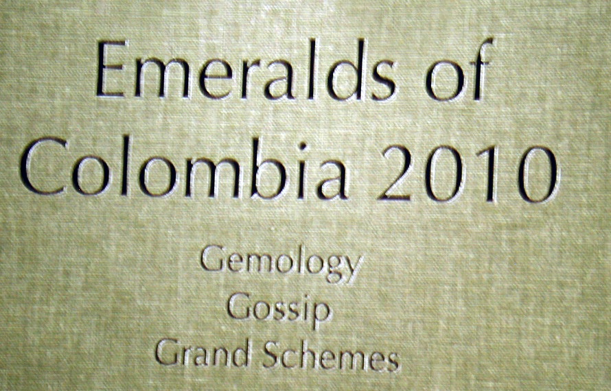 Mr. Ronald Ringsrud – EMERALDS: A Passionate Guide