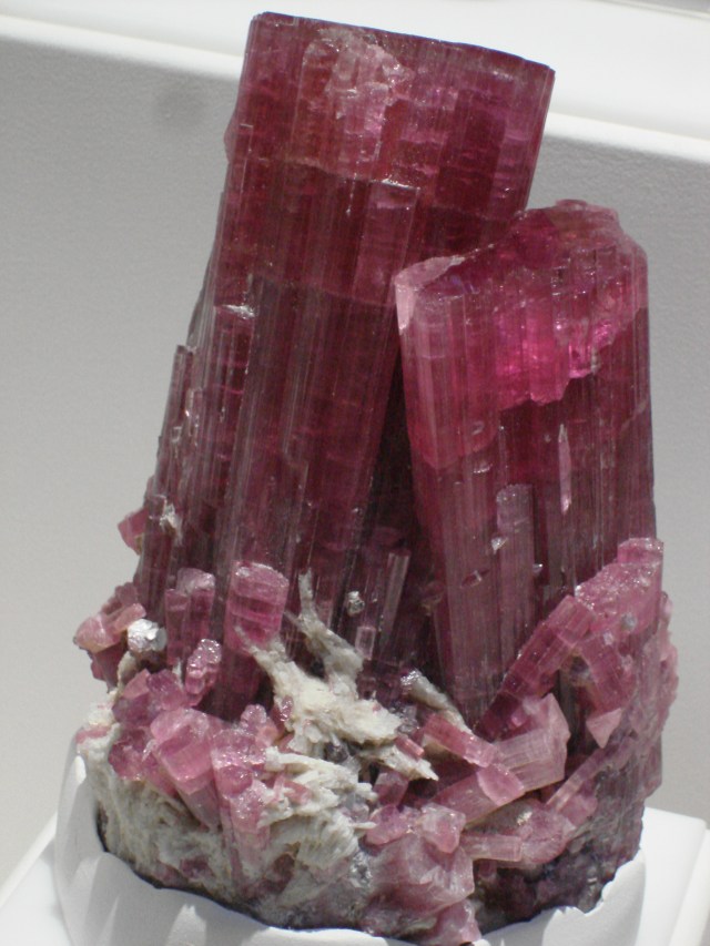 Ms. Helen Serras-Herman – THE PALA TOURMALINE MINES